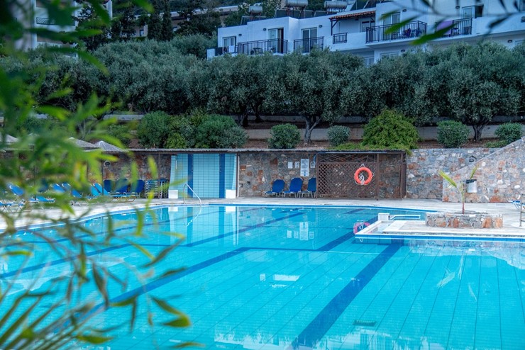 Semiramis Village Hotel in Hersonissos Crete