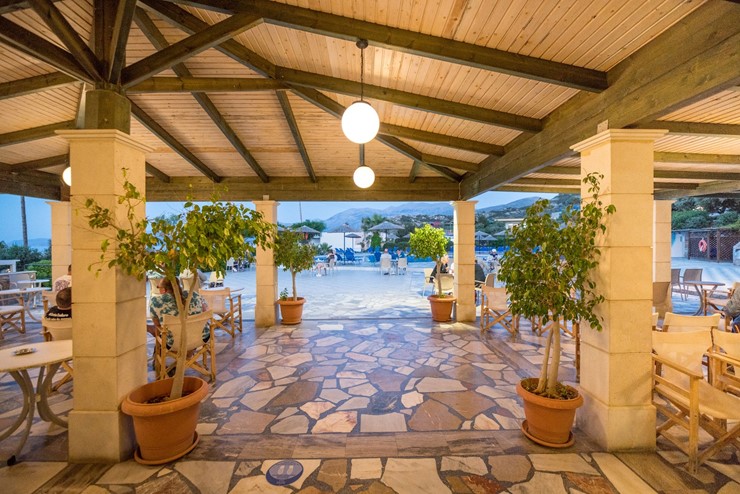 Semiramis Village Hotel in Hersonissos Crete