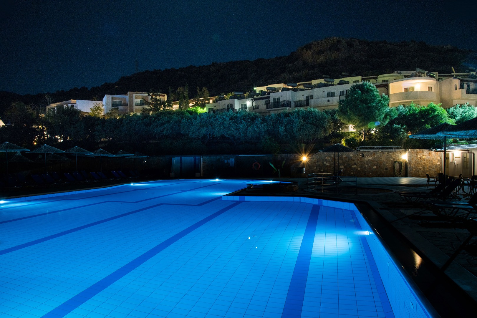 Semiramis Village Hotel in Hersonissos Crete